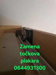 Zamena točkova plakara 0644931300