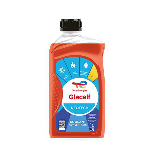 TOTAL ANTIFRIZ GLACELF NEOTECH (G12) 1/1