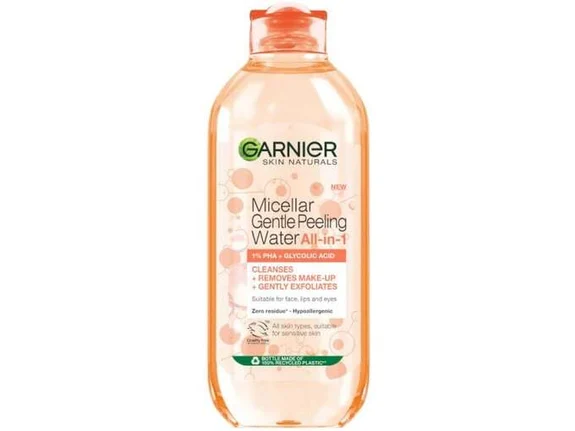Garnier Micelarna voda sa efektom blagog pilinga 400ml​