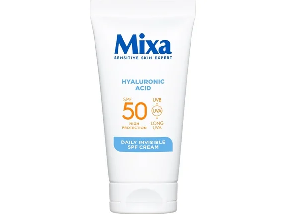 Mixa Dnevna krema sa visokom zaštitom SPF 50​ 50ml