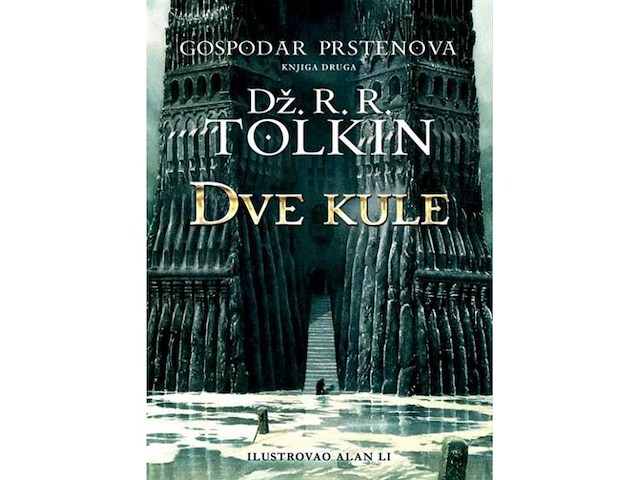 Dve kule – Dž.R.R.Tolkin