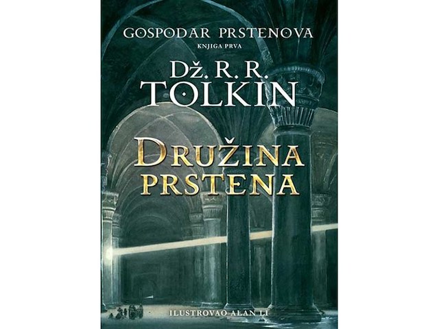 Družina prstena — Dž.R.R.Tolkin