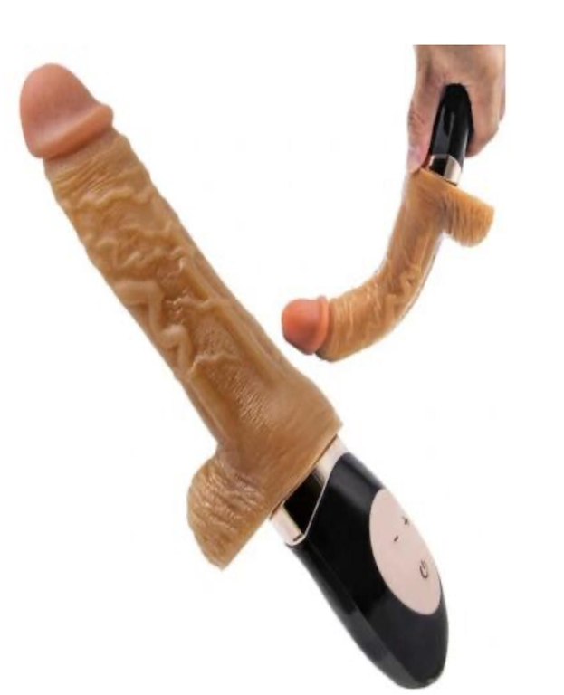 Realističan Vibrator YQ D013