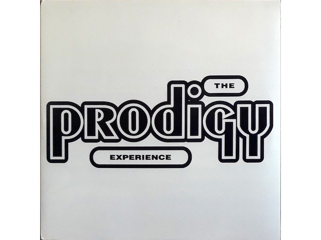 2LP*: PRODIGY - EXPERIENCE (UK PRESS 2020) U CELOFANU