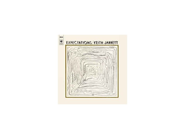 Expectations, Keith Jarrett, CD