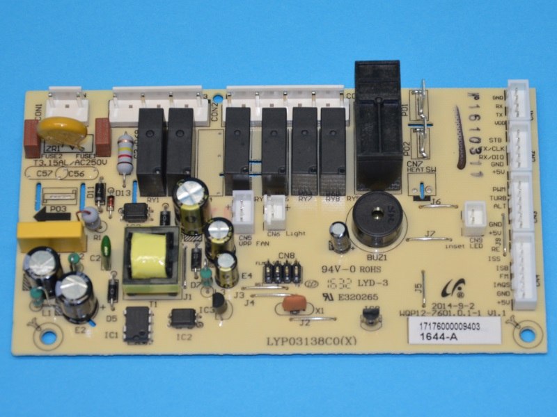 ELEKTRONIKA MODUL MASINE ZA SUDOVE GORENJE 587050 MODELI GV61010UK GV61010 VW549ZT