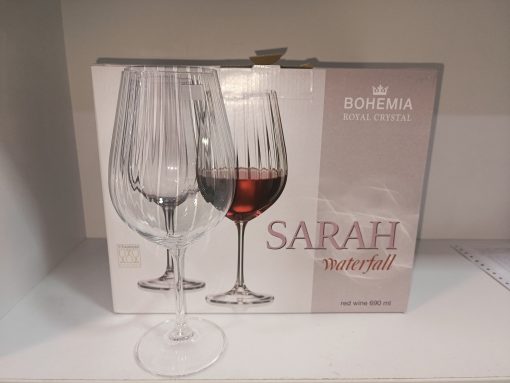 BOHEM CASE 6/1 RED WINE SARAH