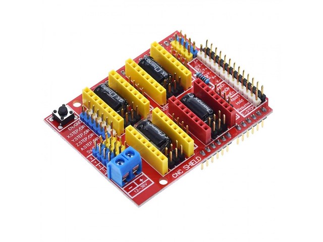 Arduino CNC shield V3 compatible