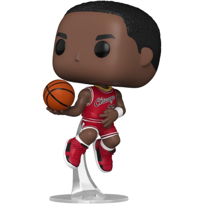 Funko POP! figurica - NBA, Bulls, Rookie Season, Michael Jordan