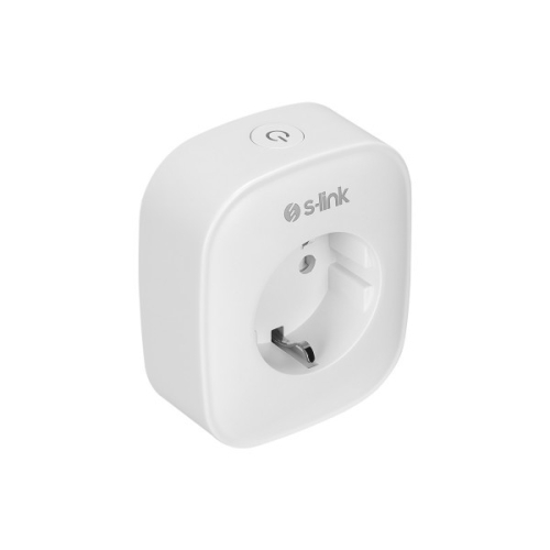 SMART utičnica S-LINK SL-15 WiFI/16A