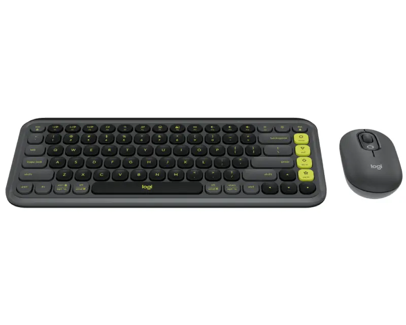 POP Icon Combo US tastatura graphite