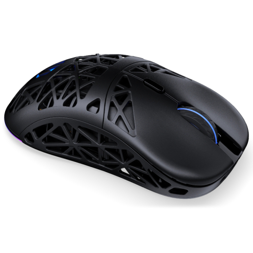 LIV Plus Wireless PAW3395 crni miš (EY6A016)