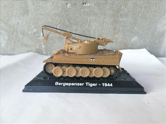 Bergepanzer tiger-1944