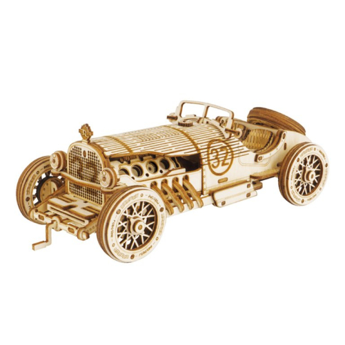 Grand Prix Car