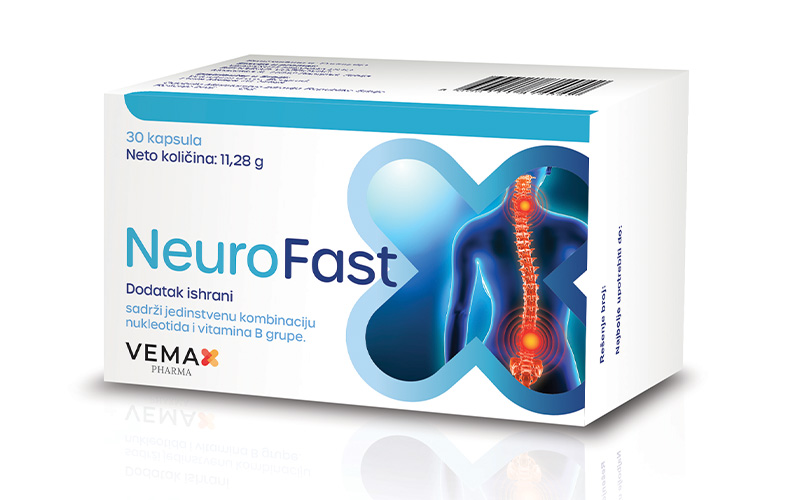 NEUROFAST KAPSULE