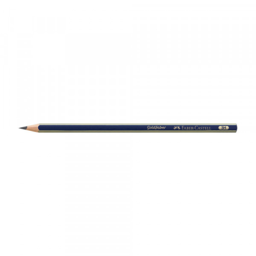 Grafitna olovka Faber Castell Gold 3H 02276