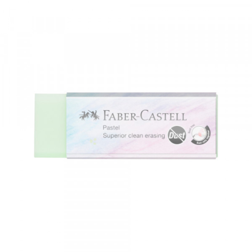 Gumica Faber Castell dust free pastel (1/20) 187392