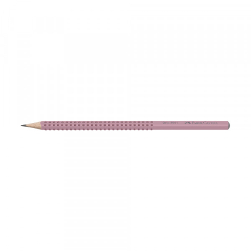 Grafitna olovka Faber Castel GRIP 517054 rose shadowes