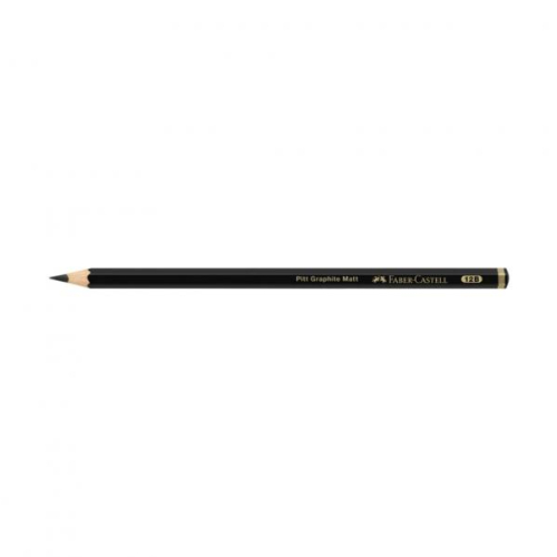 Grafitna olovka Faber Castell Pitt mat 12B 115212 (1/12)