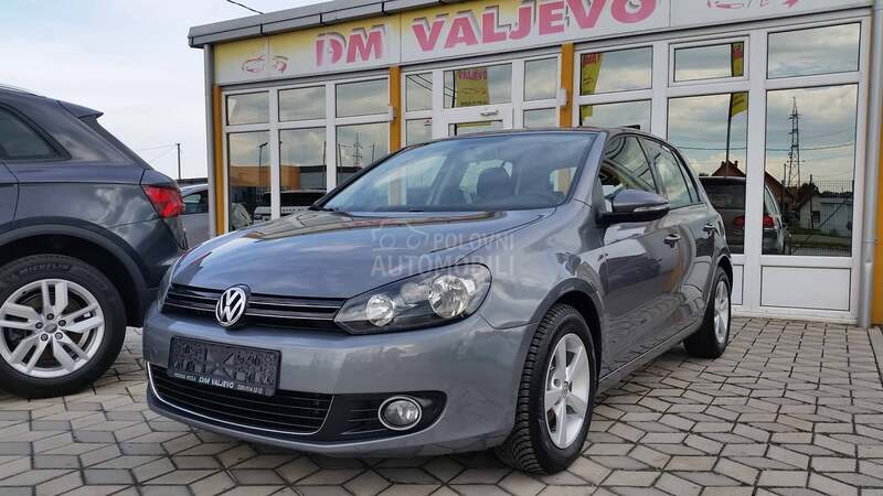 Volkswagen Golf 6 HIGHLINE/PERFFEKTAN