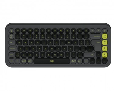 LOGITECH POP Icon Keys US tastatura graphite