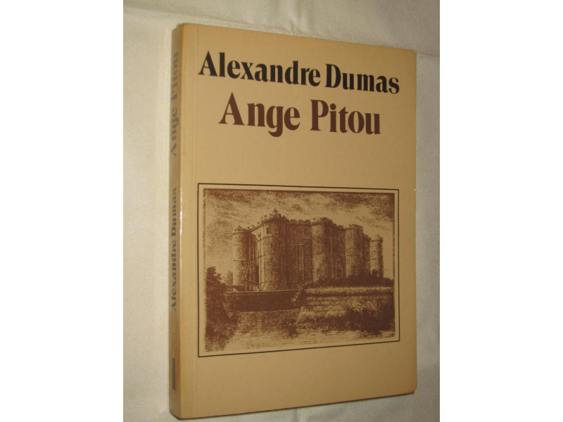 Alexandre Dumas: Ange Pitou