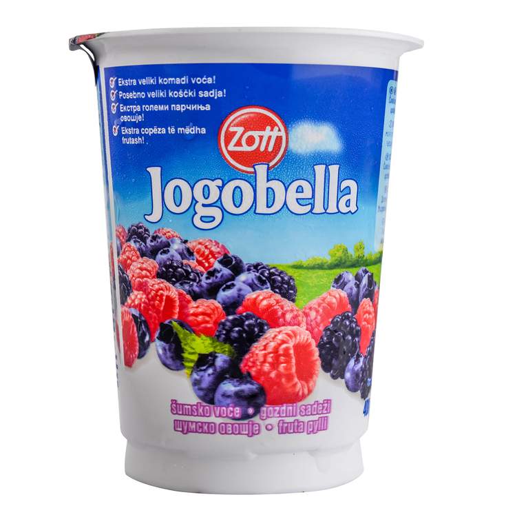 Jogobella voćni jogurt classic maxi 400g