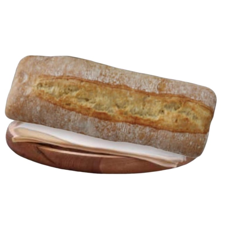 Hleb ciabatta 300g