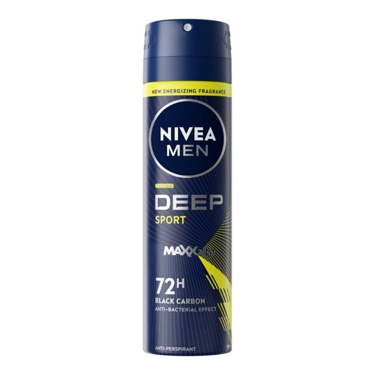 Nivea deo spr men deep sport 150ml nivea