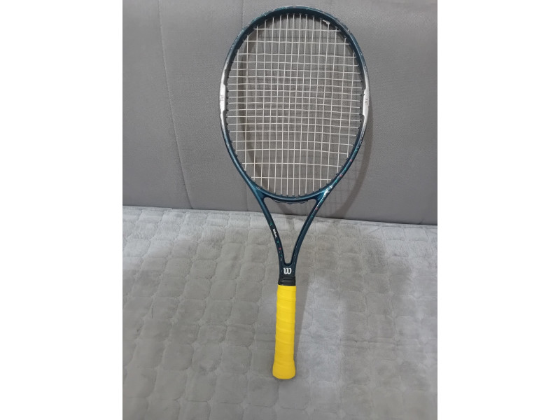 wilson reket PWS Staff izgreban