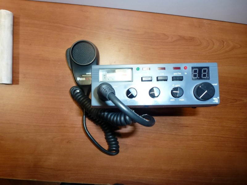 CB radio