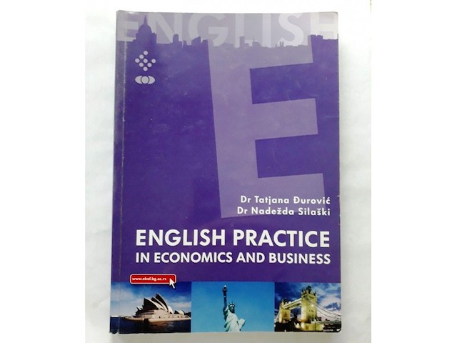 ENGLISH PRACTICE in economics and business