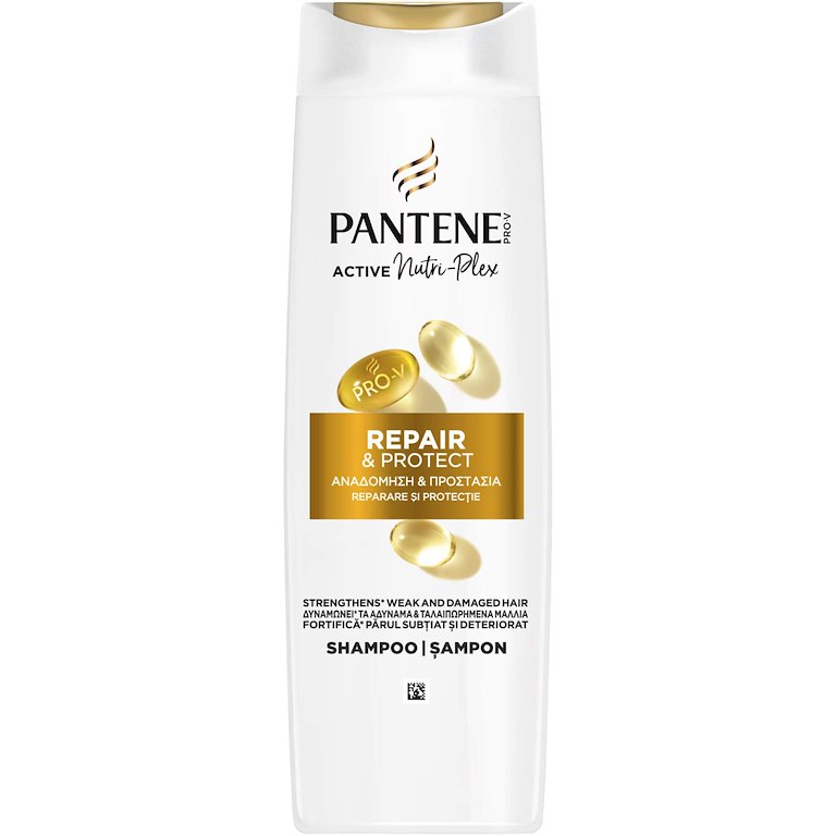 Pantene šampon repair&protect 625ml pantene