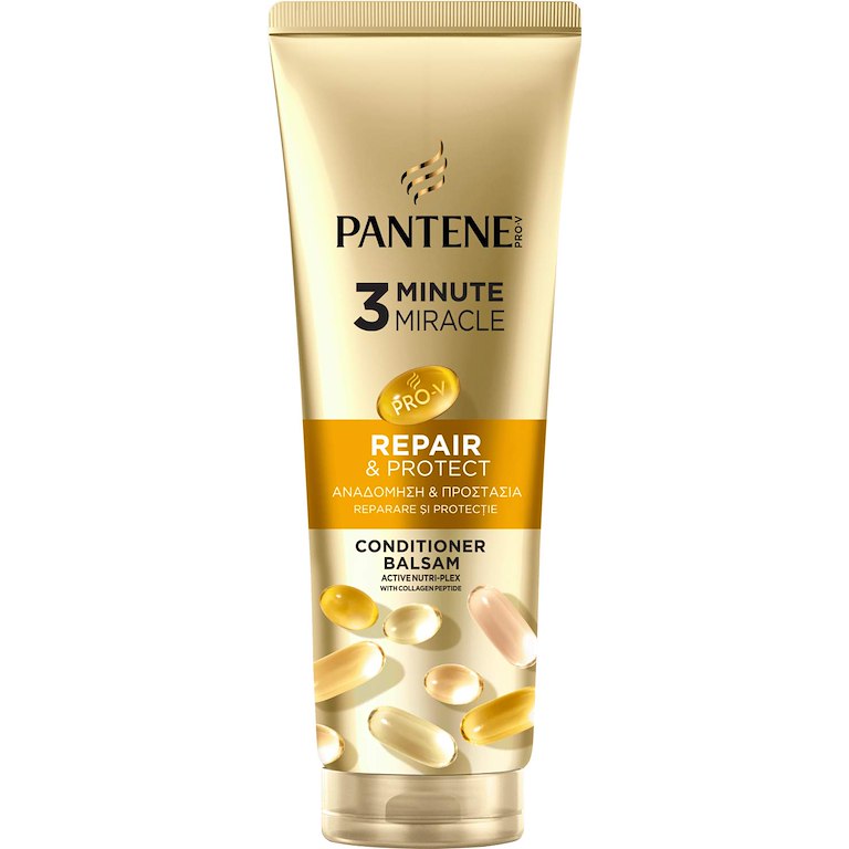 Pantene balzam 3mm repair&protect 220ml pantene