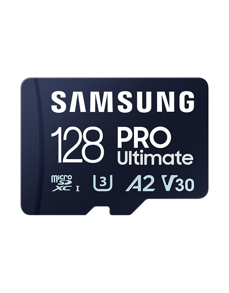 SAMSUNG Memorijska kartica PRO Ultimate MicroSDXC 128GB U3 + USB reader MB-MY128SB