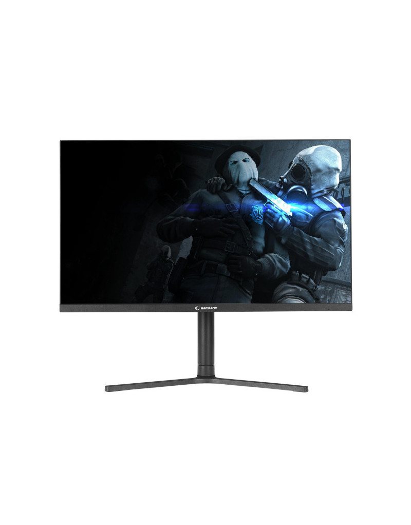 Monitor 27" Rampage CL27R165 IPS 1920x1080/165Hz/1ms/2xHDMI/DP