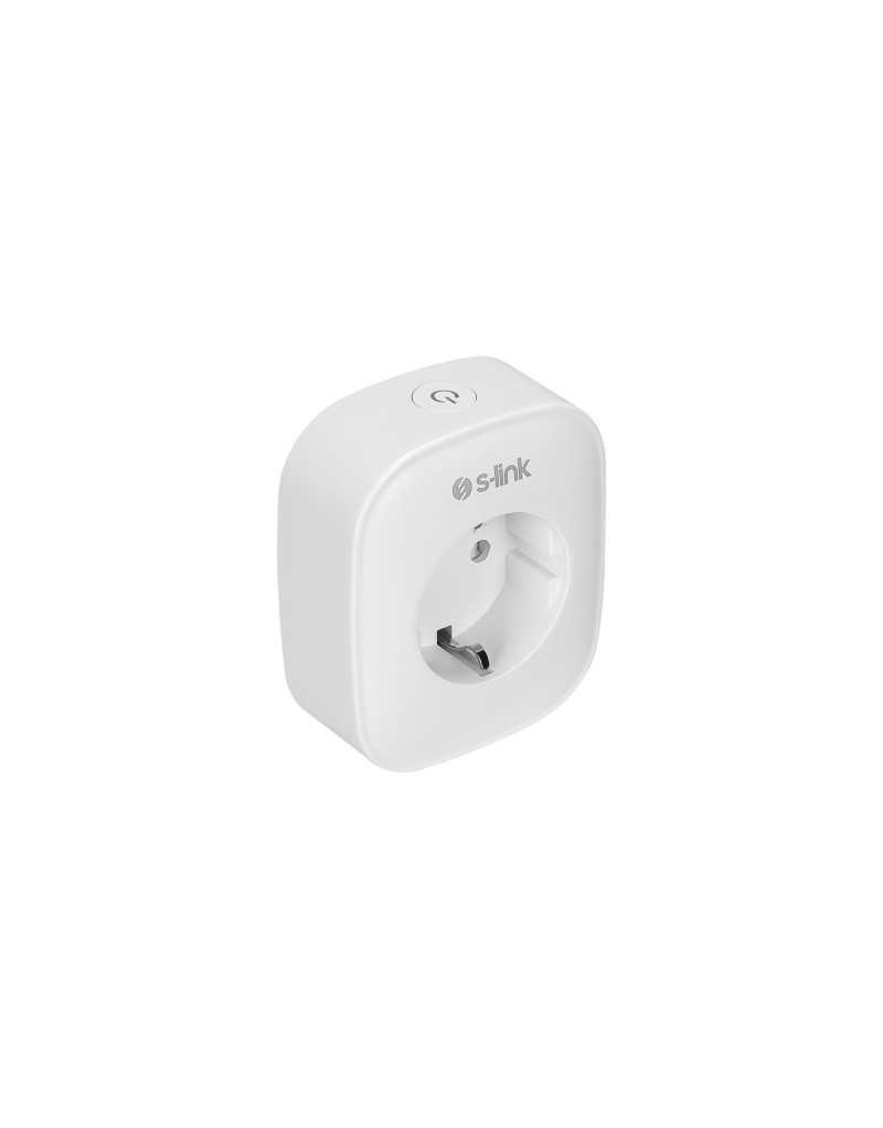 SMART utičnica S-LINK SL-15 WiFI/16A