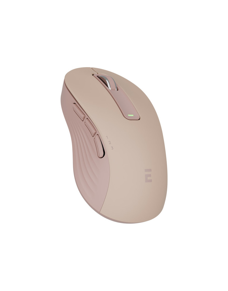 Miš Wireless Everest SM-BT19 Bluetooth roze