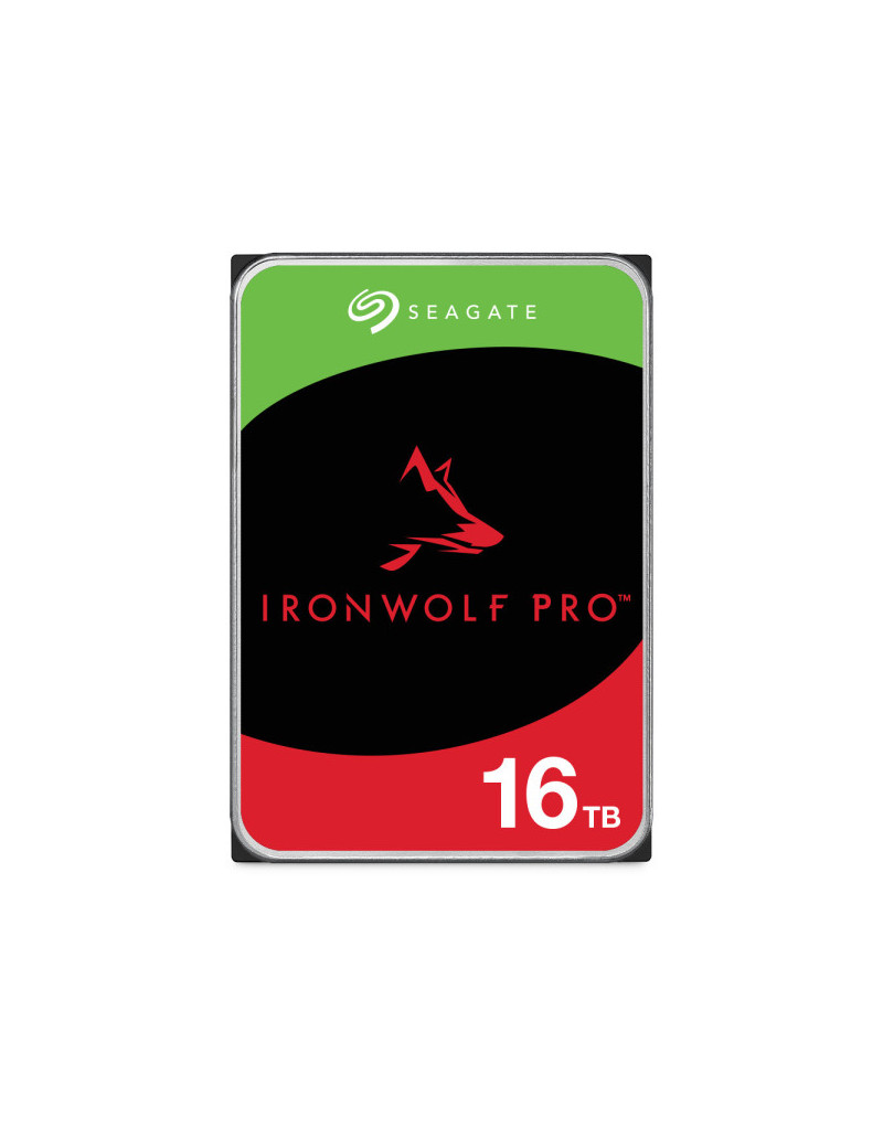 HDD 16TB Seagate IronWolf Pro ST16000NT001 7200RPM 256MB