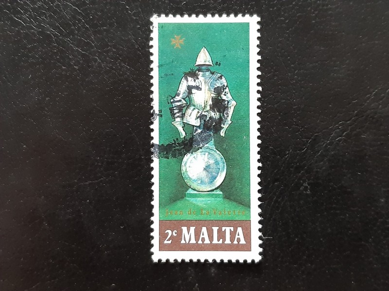 MALTA 1977