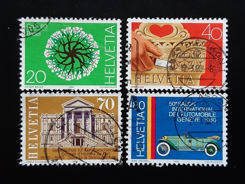 HELVETIA 1980