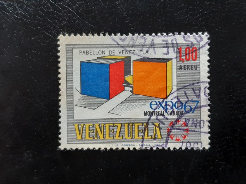 VENEZUELA 1967