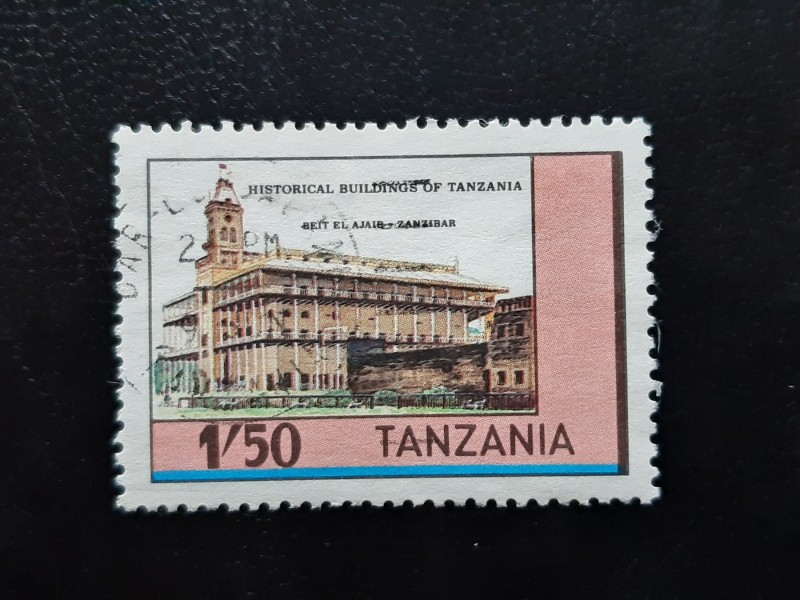 TANZANIA 1983