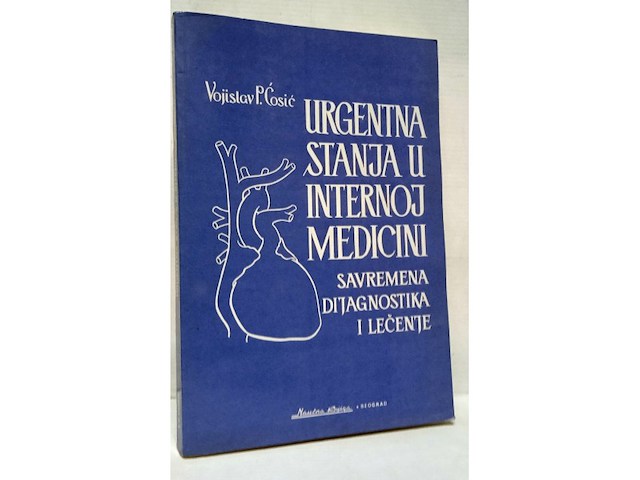 URGENTNA STANJA U INTERNOJ MEDICINI