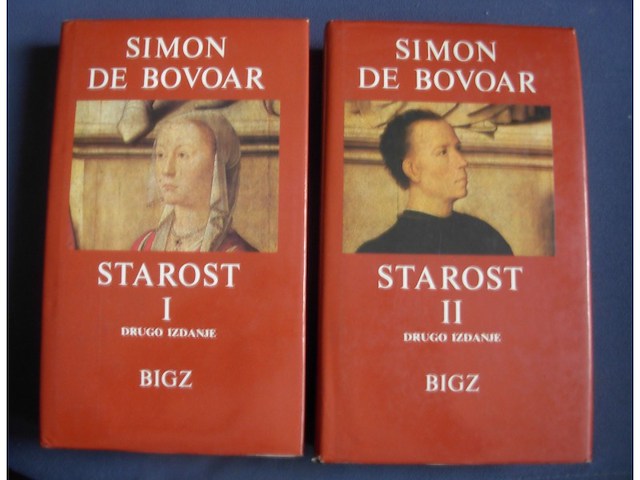 STAROST I - II - Simon de Bovoar