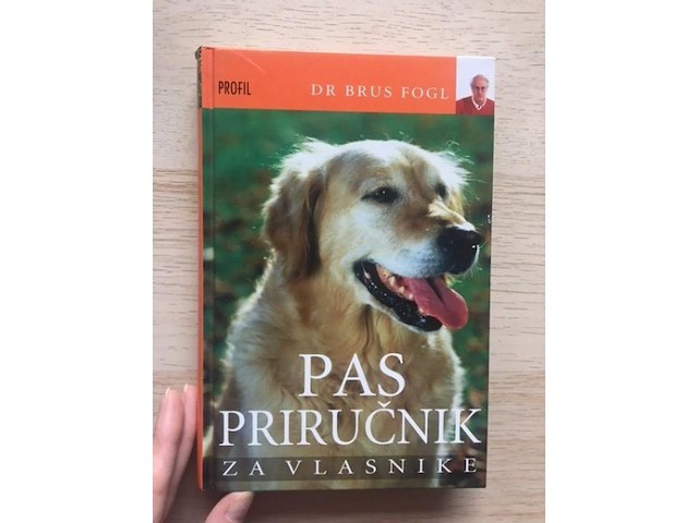 Pas priručnik za vlasnike - dr Brus Fogl