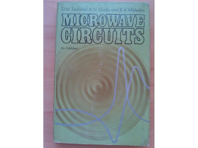 Microwave circuits - Mikrotalasna kola