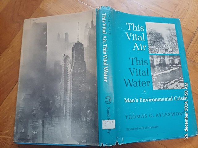 THOMAS AYLESWORTH, THIS VITAL AIR, THIS VITAL WATER