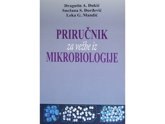 Priručnik Za Vežbe Iz Mikrobiologije