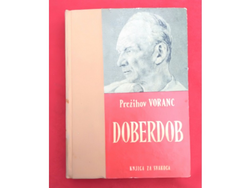Doberdob Prežihov Voranc
